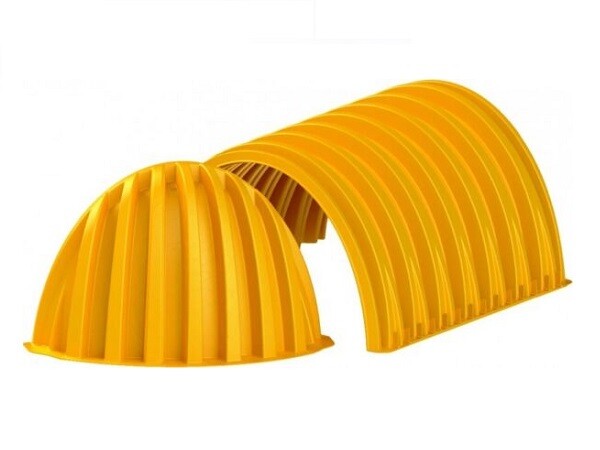 Дренажен тунел StormTech SC-160LP - CUBICM3