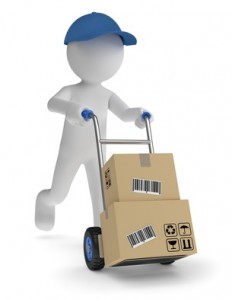 Доставка до адрес - CUBICM3